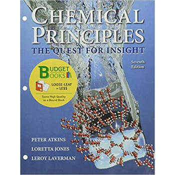 Loose-Leaf Version for Chemical Principles      