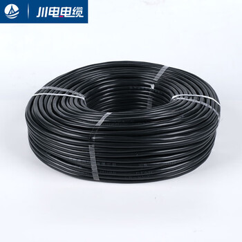 【川电电缆RVV-300/500V-3*2.5mm² 】川电电缆 多芯多股电源护套软线RVV-300/500V-3*2.5mm² 国标铜芯 100米/卷【行情 报价 价格 评测】-京东