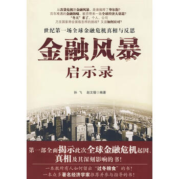 金融风暴启示录 孙飞,赵文锴 编著