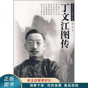 丁文江图传