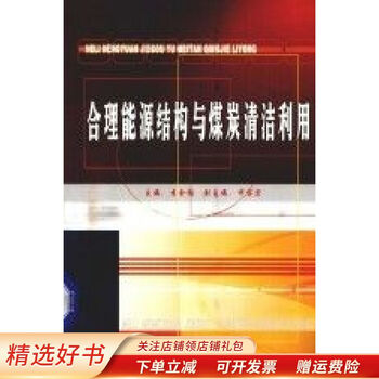 合理能源结构与煤炭清洁利用