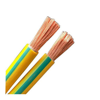 起帆电线电缆国标接地线软线 BVR软线 阻燃单芯多股铜线软线 BVR 25平方黄绿色1米价格【图片 价格 品牌 报价】-京东