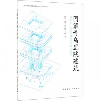 图解青岛里院建筑
