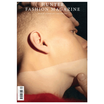 【包邮】订阅HUNTER FASHION MAGAZINE流行时尚独立杂志意大利英意双语原版年订2期