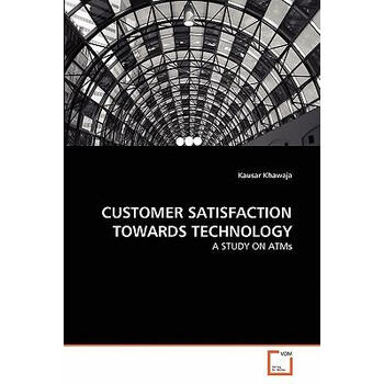 Customer Satisfaction Towards Technology