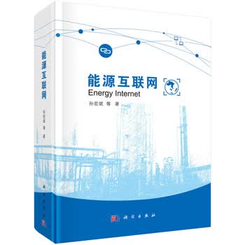 能源互联网 孙宏斌 科学出版社