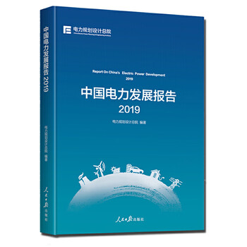 中国电力发展报告20199787511564238人民日报电力规划设计总院