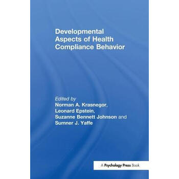 Developmental Aspects of Health Compliance Beha