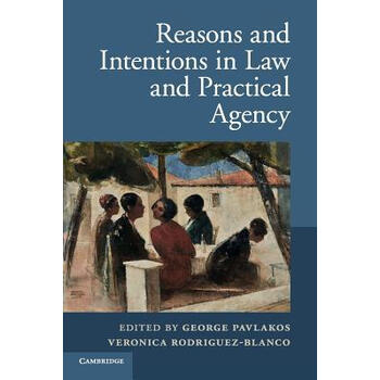高被引Reasons and Intentions in Law and Practical