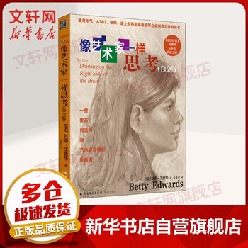 像艺术家一样思考 白金版