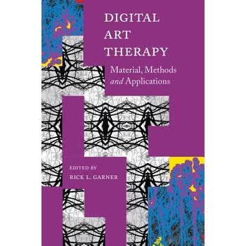 Digital Art Therapy: Material, Methods, and App