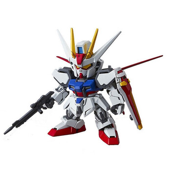 万代高达模型SDEX SD EX红异端命运00飞翼独角兽 强袭自由元祖Q版 SDEX02 空战强袭【57598】送支架【图片 价格 品牌 报价】-京东