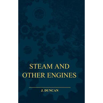 Steam and Other Engines                        