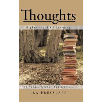 Thoughts: Eighty and Still Learning