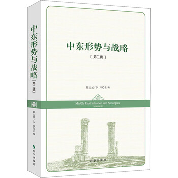 中东形势与策略(第2辑)