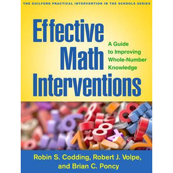 Effective Math Interventions: A Guide to Improv