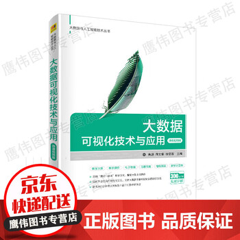 大数据可视化技术与应用-微课视频版