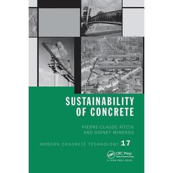 Sustainability of Concrete