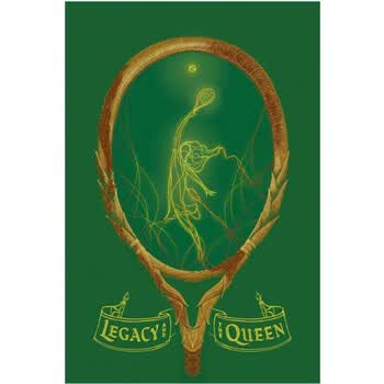 Legacy and the Queen 遗产与皇后 19 第二部巫兹纳德系列  Granit