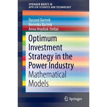 Optimum Investment Strategy in the Power Indust