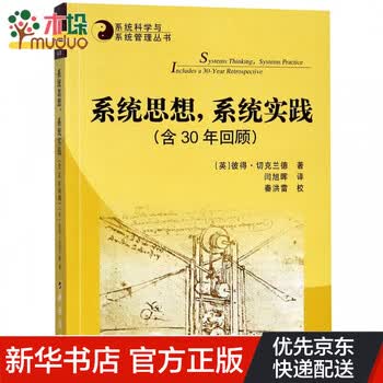 系统思想系统实践/系统科学与系统管理丛书