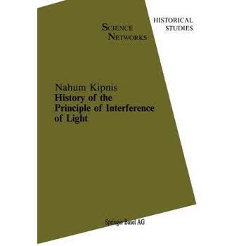 History of the Principle of Interference of Lig