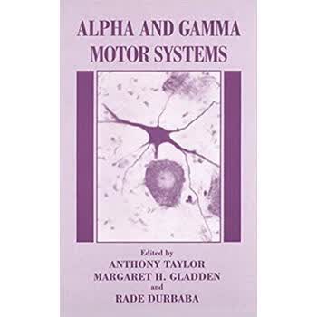 Alpha and Gamma Motor Systems