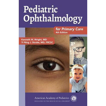 Pediatric Ophthalmology for Primary Care        