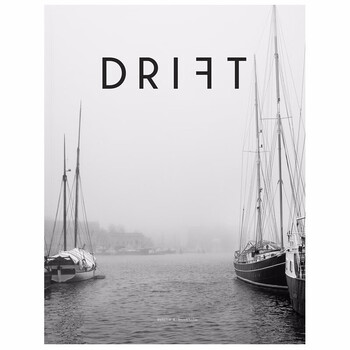 【包邮】订阅Drift 咖啡文化旅行独立杂志 美国英文原版 年订2期