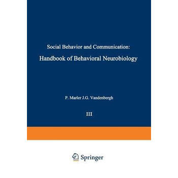 Social Behavior and Communication