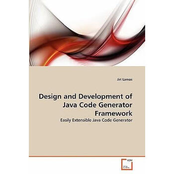 Design and Development of Java Code Generator Fr