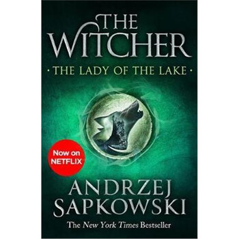 The Lady of the Lake:Witcher 5 - Now a major Netfl