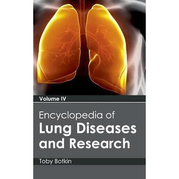 Encyclopedia of Lung Diseases and Research: Volu