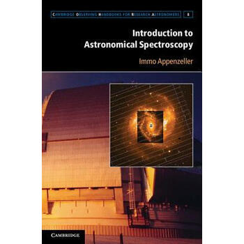 高被引Introduction to Astronomical Spectroscopy