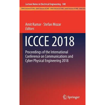 Iccce 2018: Proceedings of the International Co