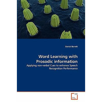 Word Learning with Prosodic Information