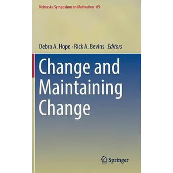 Change and Maintaining Change
