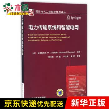 电力传输系统和智能电网/ 电气工程 技术译丛