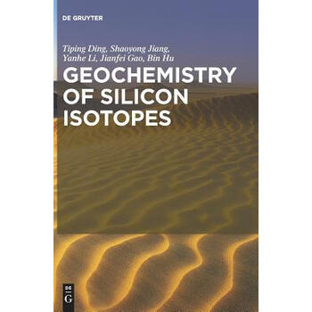 高被引Geochemistry of Silicon Isotopes