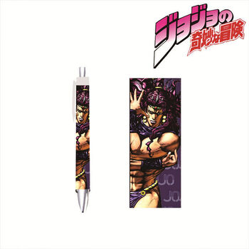 姒桀JOJO的奇妙冒险 圆珠笔 自动 笔 漫画周边 动漫周边 JOJO石之海 卡兹圆珠笔