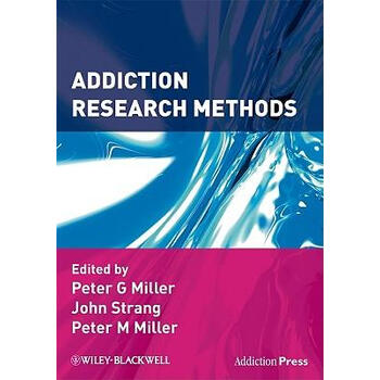 高被引Addiction Research Methods