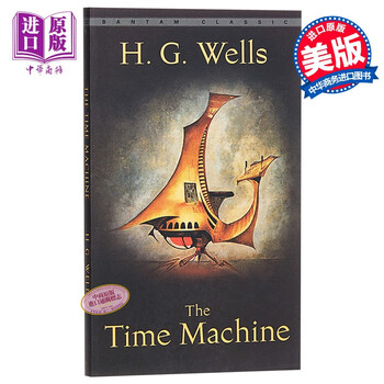 英文原版The Time Machine/H. G. Wells