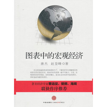 图表中的宏观经济 唐杰,赵登峰 中信出版社
