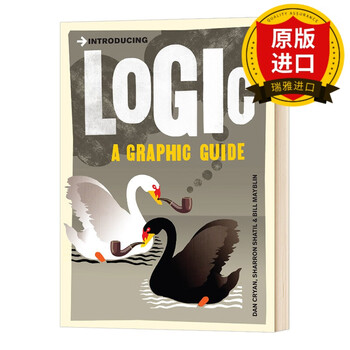 逻辑学 图解指南 英文原版 Introducing Logic A Graphic Guide 英文