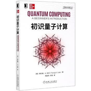 初识量子计算/信息技术科普丛书