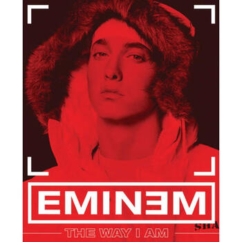 埃米纳姆传记 Eminem: The Way I Am