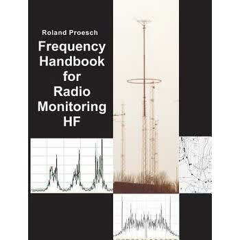Frequency Handbook for Radio Monitoring HF