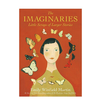 现货The Imaginaries虚构的故事：大故事的边角料 插画家Emily Winfield