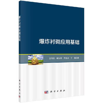 爆炸衬砌应用基础/王海亮