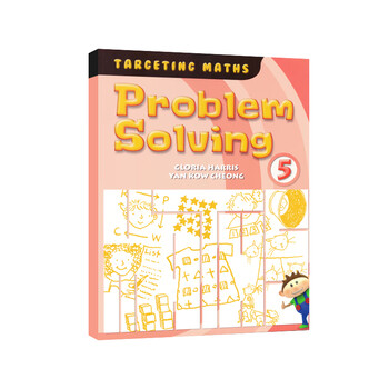 新加坡数学练习册Targeting Maths Problem Solving 5数学解题